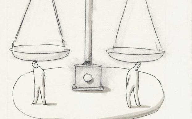 Los contrapesos necesarios del poder | La Rioja